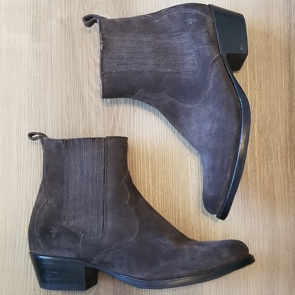 Frye | Shoes | Frye Diane Chelsea Boots | Poshmark